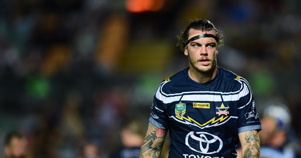 North Queensland forward Ethan Lowe says Cowboys love being written off ...