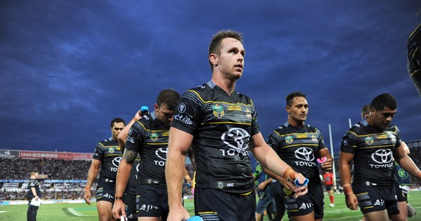 Michael Morgan re-signing a defining moment in North Queensland Cowboys ...