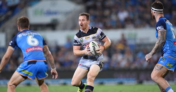 Michael Morgan at a loss to explain woes of North Queensland | NRL.com