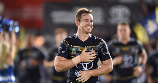 Cowboys re-sign Michael Morgan on five-year deal | NRL.com