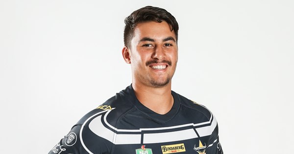 Cowboys rookie Enari Tuala passes the Greg Inglis Test | NRL.com