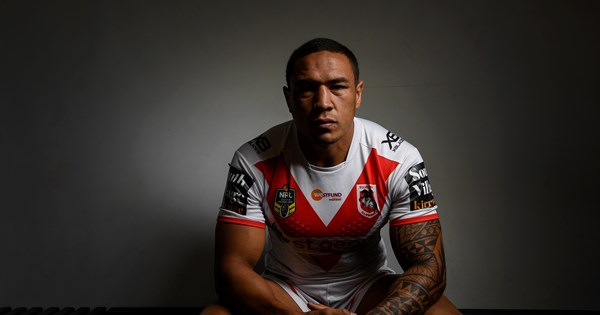 Players' Poll crowns 'almost flawless' Frizell best edge forward | NRL.com