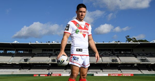 Hunt's bond with father is a rock in tough times | NRL.com