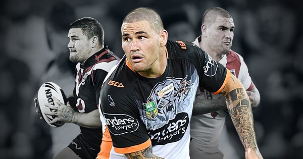 Packer on verge of finalising $300,000 compensation pay-out | NRL.com