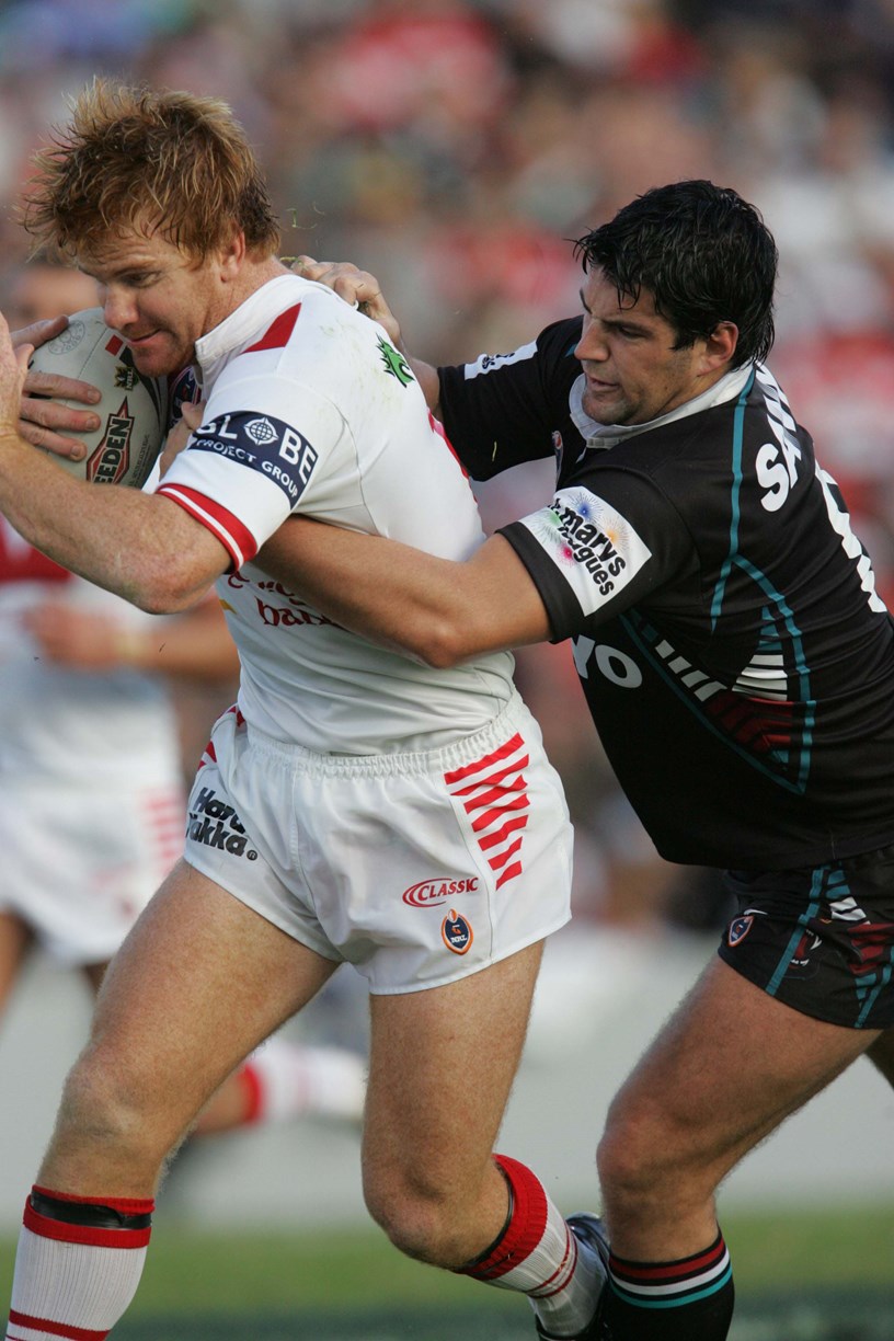 Lance Thompson 1978-2018 | NRL.com