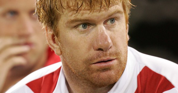 Lance Thompson 1978-2018 | NRL.com