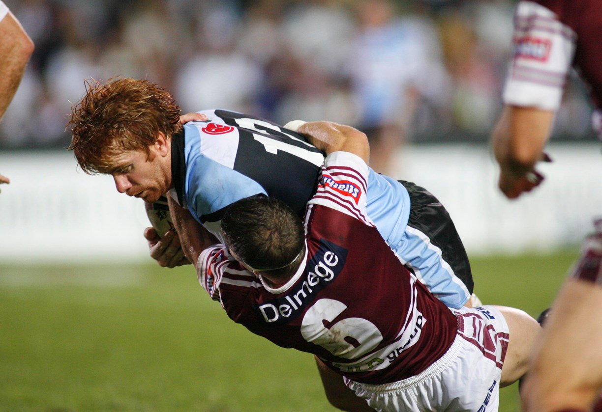 Lance Thompson 1978-2018 | NRL.com