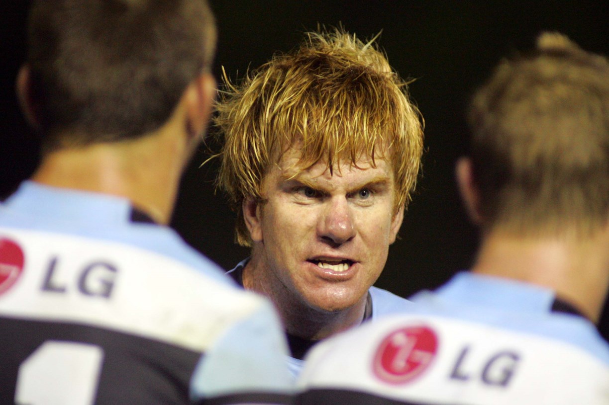 Lance Thompson 1978-2018 | NRL.com