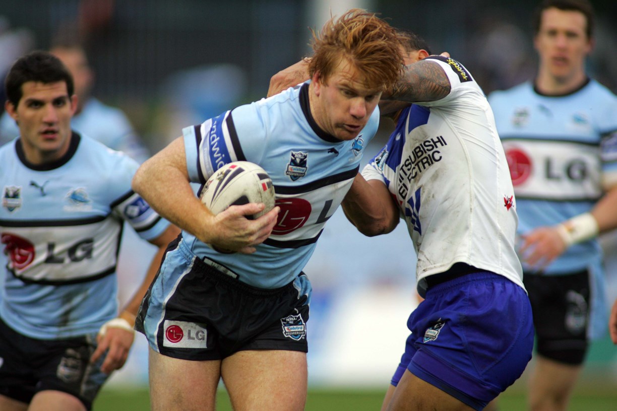 Lance Thompson 1978-2018 | NRL.com