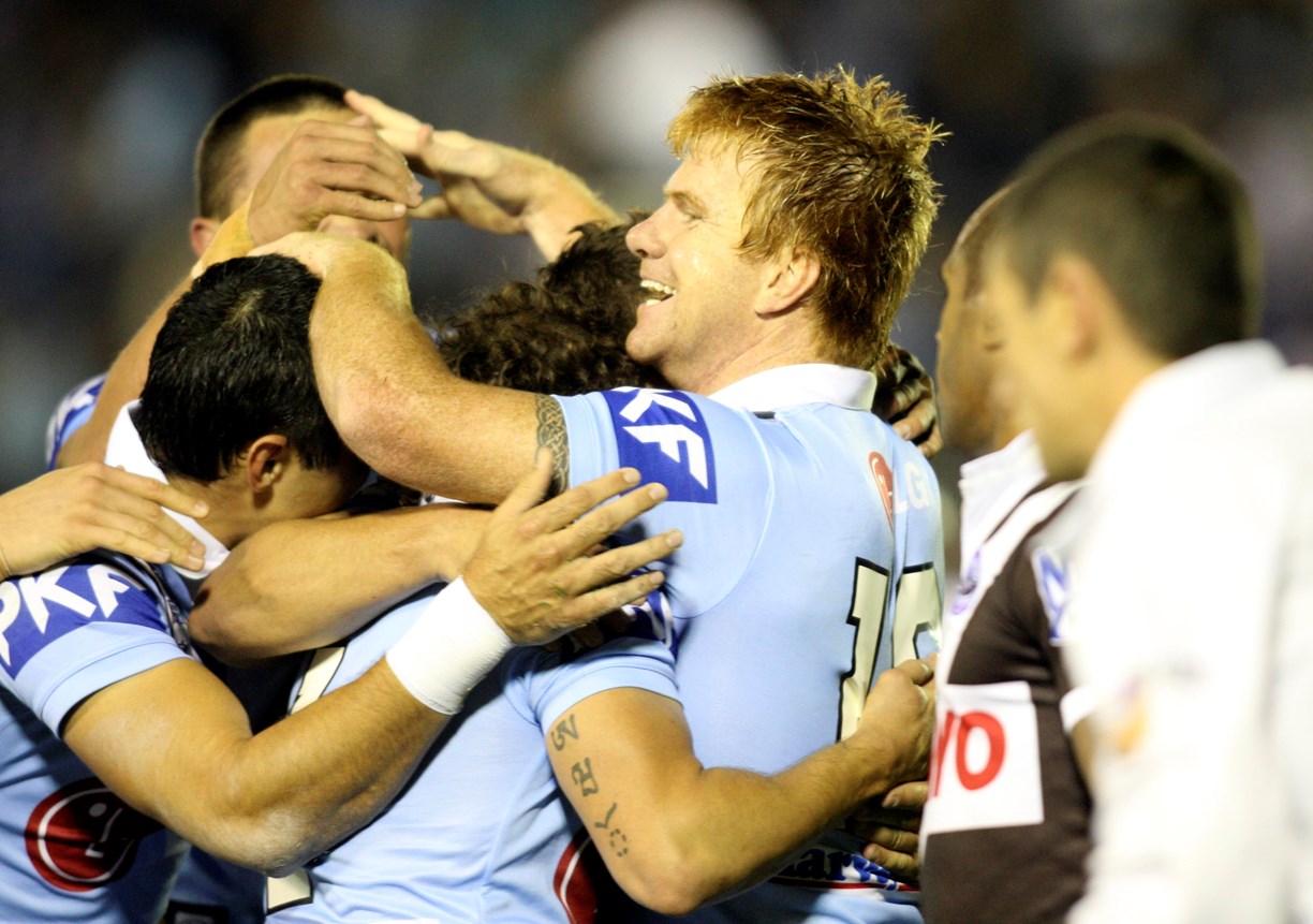 Lance Thompson 1978-2018 | NRL.com