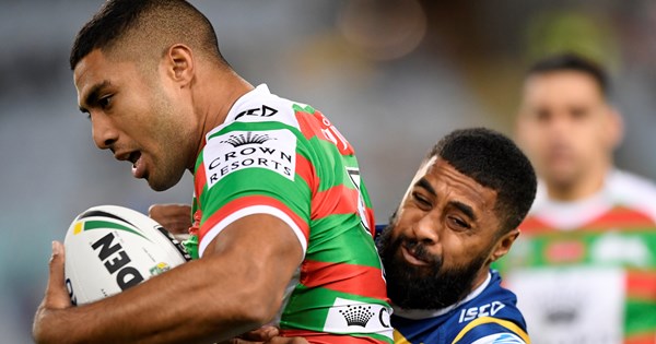 Parramatta Eels star Michael Jennings savours family affair for 250th ...