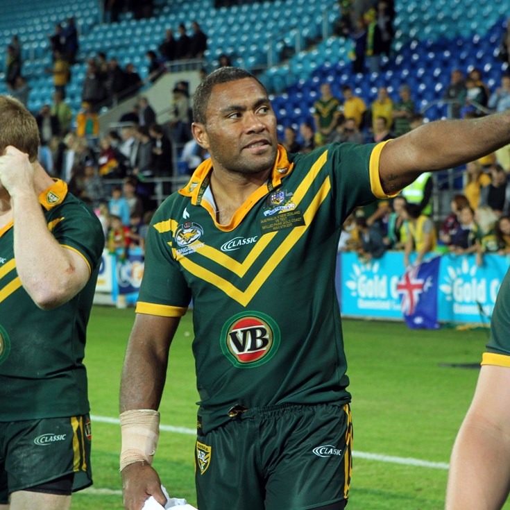 Petero Civoniceva - National Rugby League Hall Of Fame - Hall of Fame