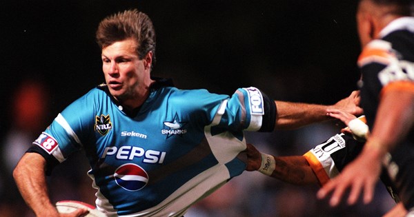 Andrew Ettingshausen - National Rugby League Hall Of Fame | Hall of Fame
