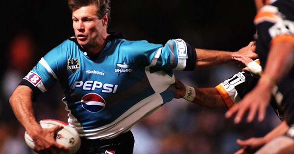 Andrew Ettingshausen - National Rugby League Hall Of Fame - Hall of Fame