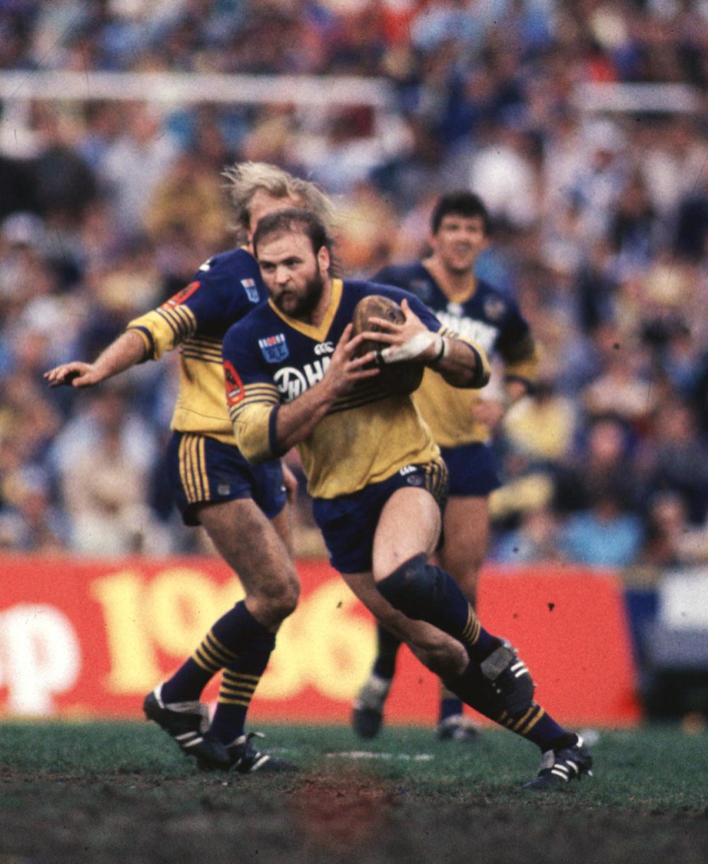 The NRL Hall of Fame 100 players | NRL.com
