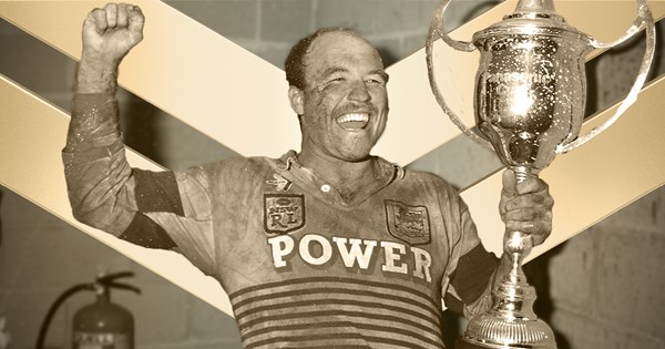 NRL 2024: Immortals, Wally Lewis, Mal Meninga; Whye Queensland saviour ...