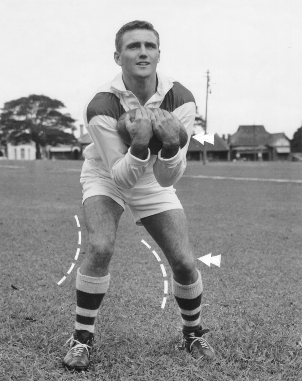 The NRL Hall of Fame 100 players | NRL.com