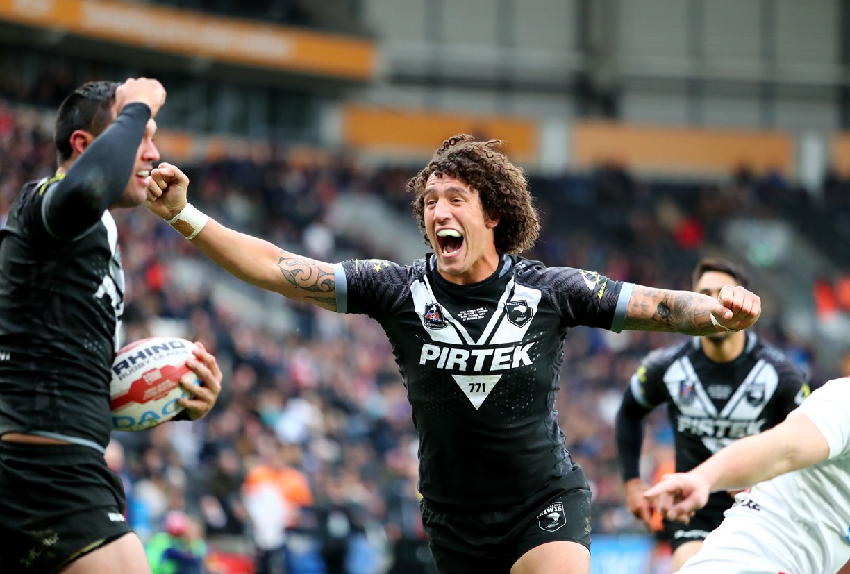 Test matches: The best photos from 2018 | NRL.com