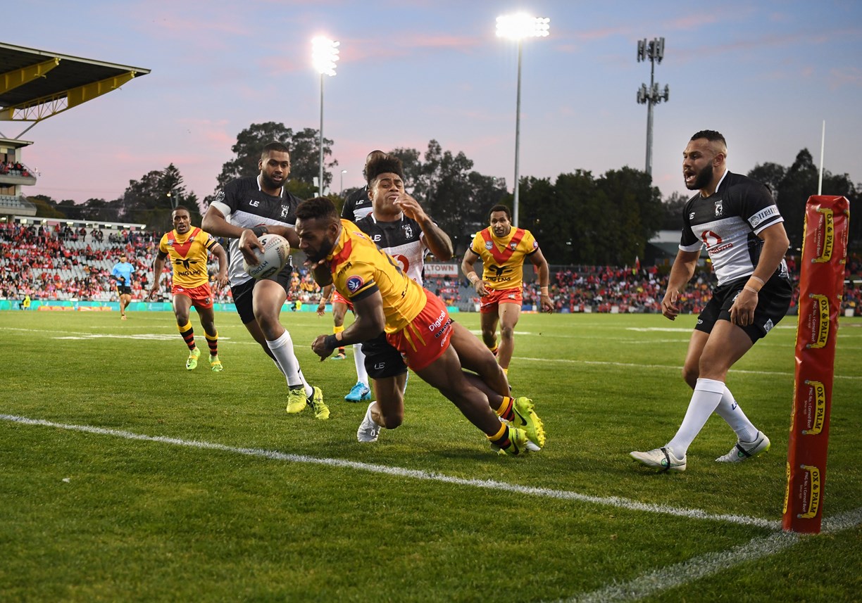 Test matches: The best photos from 2018 | NRL.com