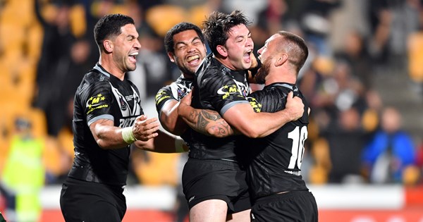 Test matches: The best photos from 2018 | NRL.com