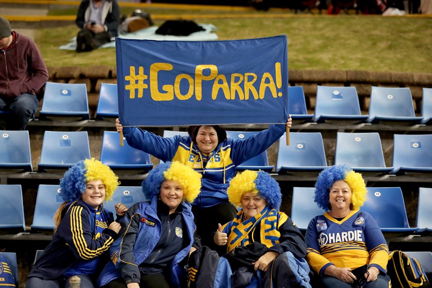 Fans of the NRL: Best photos of 2018 | NRL.com