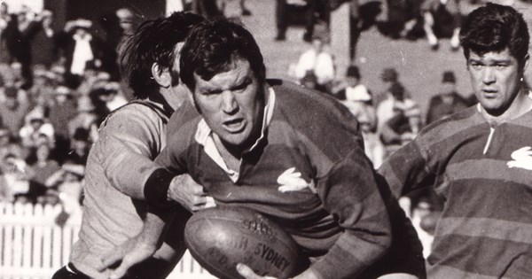 Rugby League Week feature on John O'Neill | NRL.com