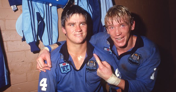 Pacman, pillow fights and The King: Chris Mortimer's 1986 State of ...