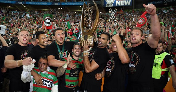 NRL 2026, Rabbitohs, Bulldogs, Sam Burgess, looking back at the 2014 ...