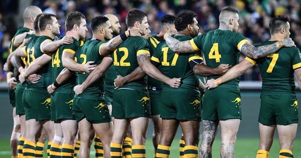 NRL proposes return of Kangaroos tours of Great Britain | NRL.com