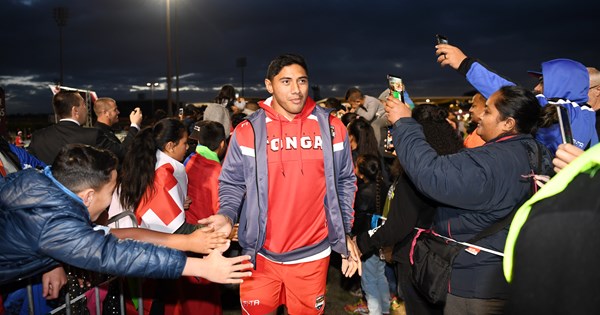 Pacific Nations teams push for more home Tests | NRL.com