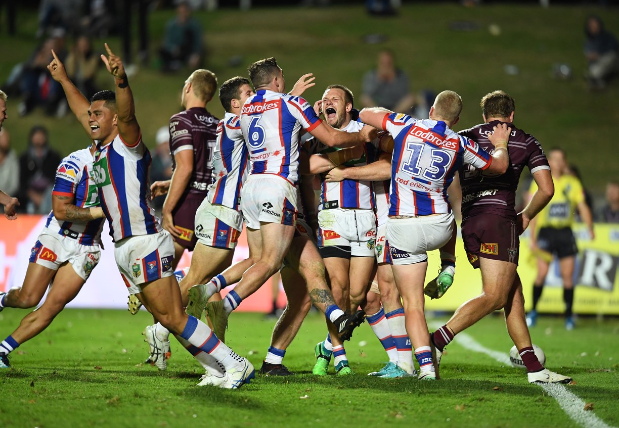 Knights: Best photos of 2018 | NRL.com