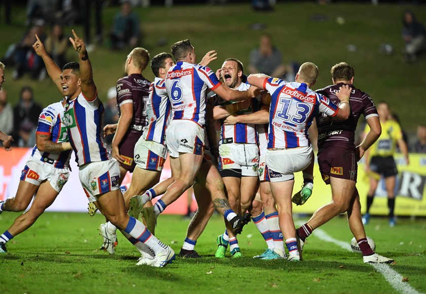 Knights: Best photos of 2018 | NRL.com