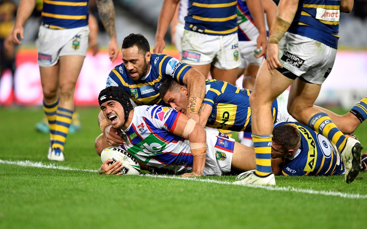 Knights: Best photos of 2018 | NRL.com