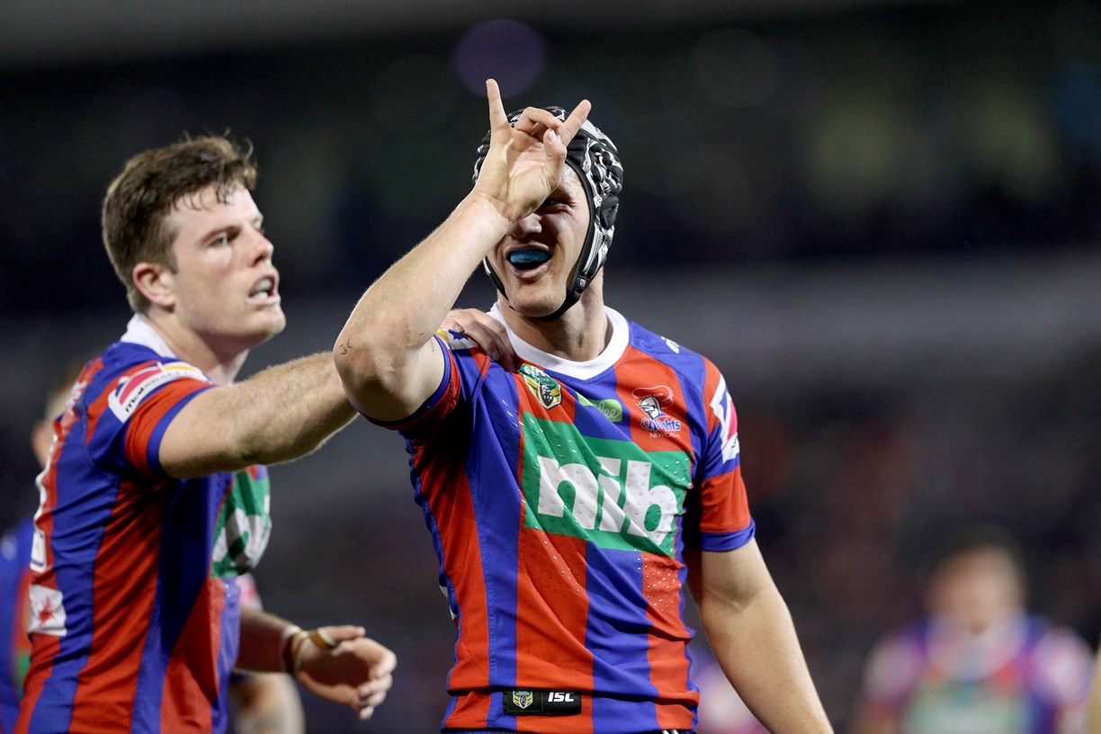 Knights: Best photos of 2018 | NRL.com