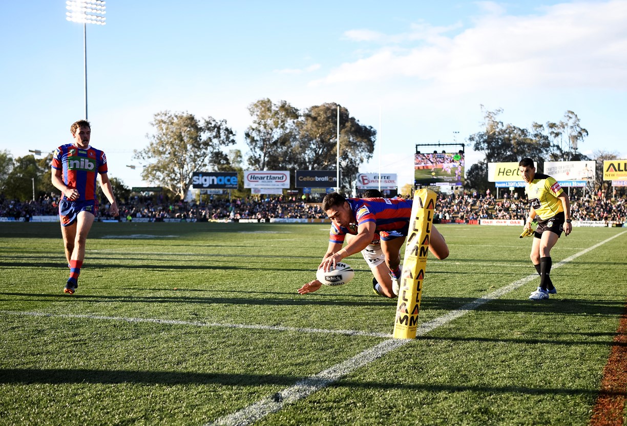 Knights: Best photos of 2018 | NRL.com
