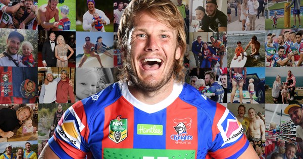 Newcastle Knights winger Nathan Ross proves rewards of persistence ...