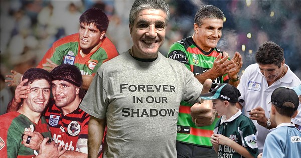Farewell, Falcon: Mario signs off after 37 years in league | NRL.com