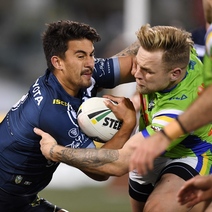 Official Internationals profile of Enari Tuala for Australia U20 | NRL.com