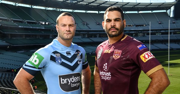 State of Origin kick-off time, full details | NRL.com