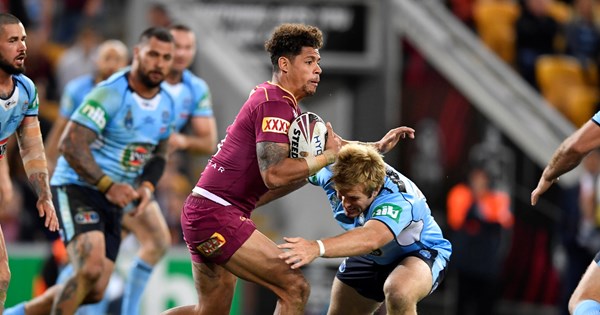 State of Origin intensity could spark new generation of stars | NRL.com