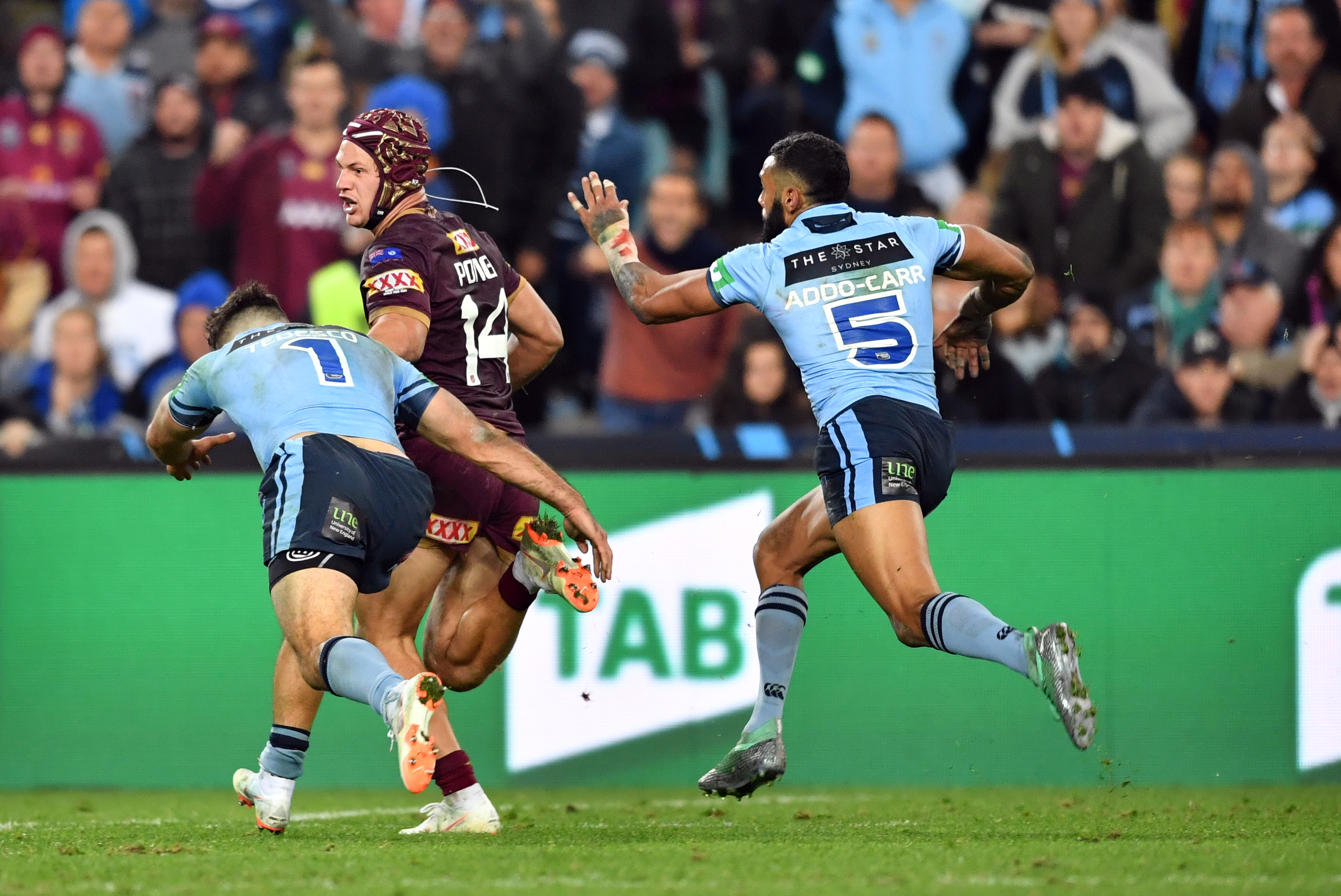 The official website of the National Rugby League. - NRL