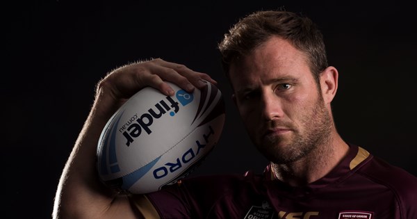 Born on the 4th of July: Gavin Cooper's epic Origin tale | NRL.com