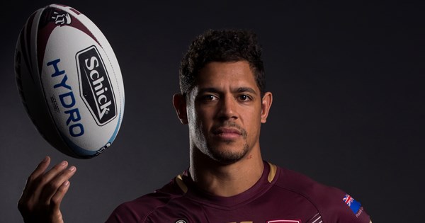Gagai inspired by captain Inglis' return to Origin | NRL.com