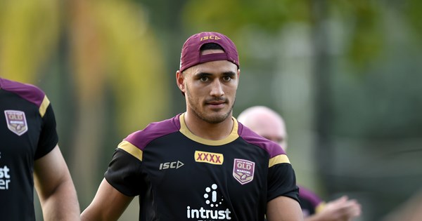 Val Holmes dines out on 'Special K' highlight reels to get an edge ...