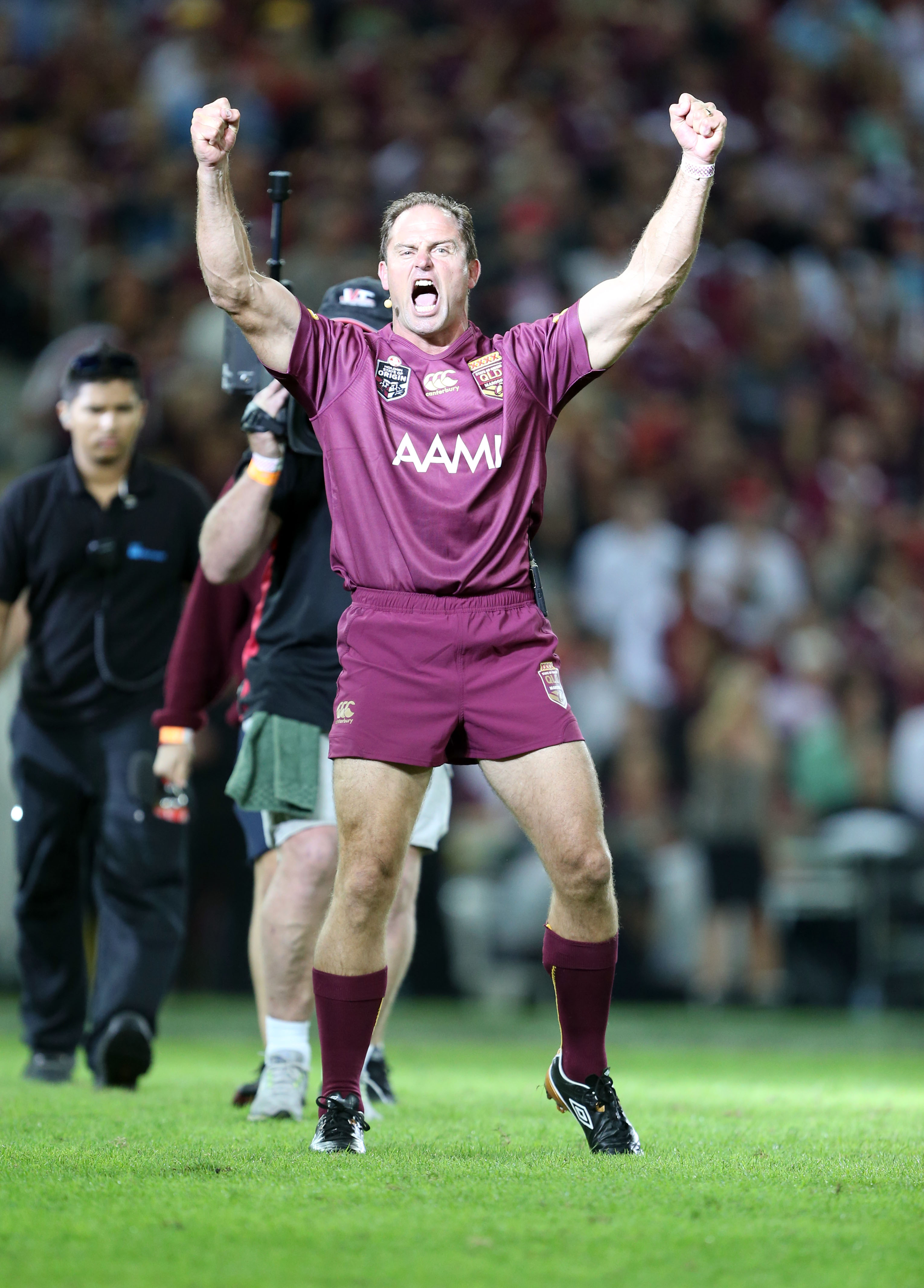 The official website of the National Rugby League. - NRL