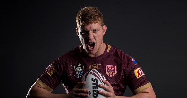 Reagan Campbell-Gillard warned by Queensland Maroons as fireworks ...