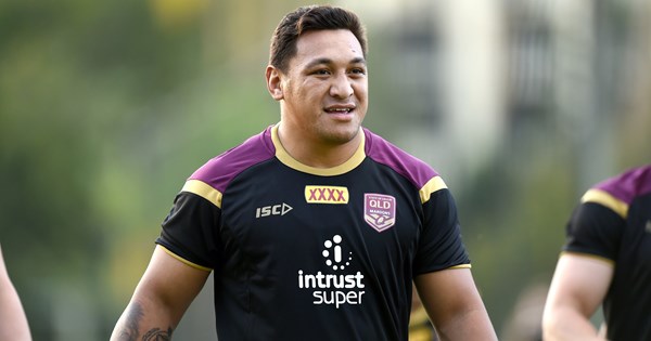 Stat of Origin: The hidden value of Papalii | NRL.com