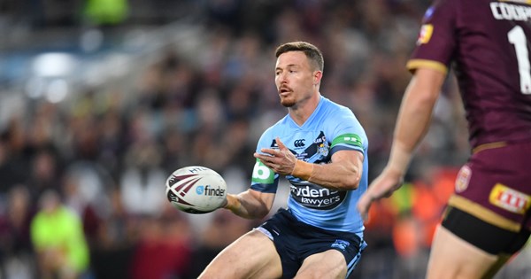 Stat of Origin: Damien Cook's NSW Blues dominance has Australian ...