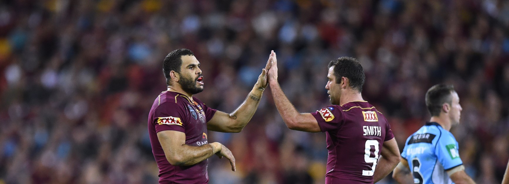 The leadership qualities which make Inglis next Maroons captain - NRL