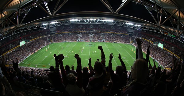 NRL kicks off amazing travel experiences for fans | NRL.com